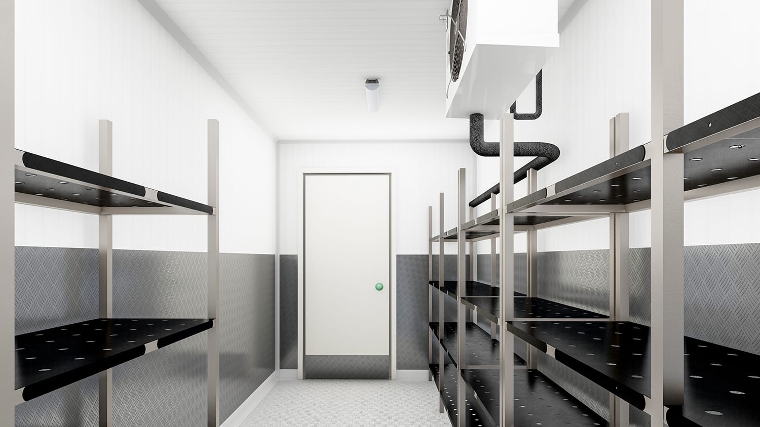 Our Cold Rooms - Mobile Cold Rooms