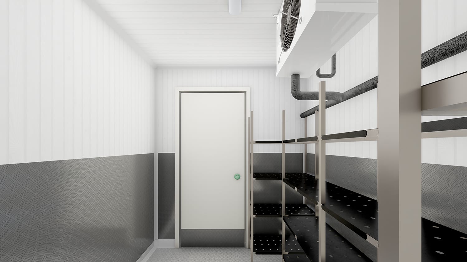 Our Cold Rooms - Mobile Cold Rooms