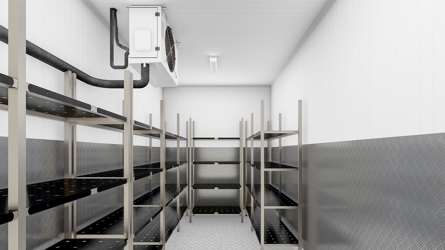 Our Cold Rooms - Mobile Cold Rooms