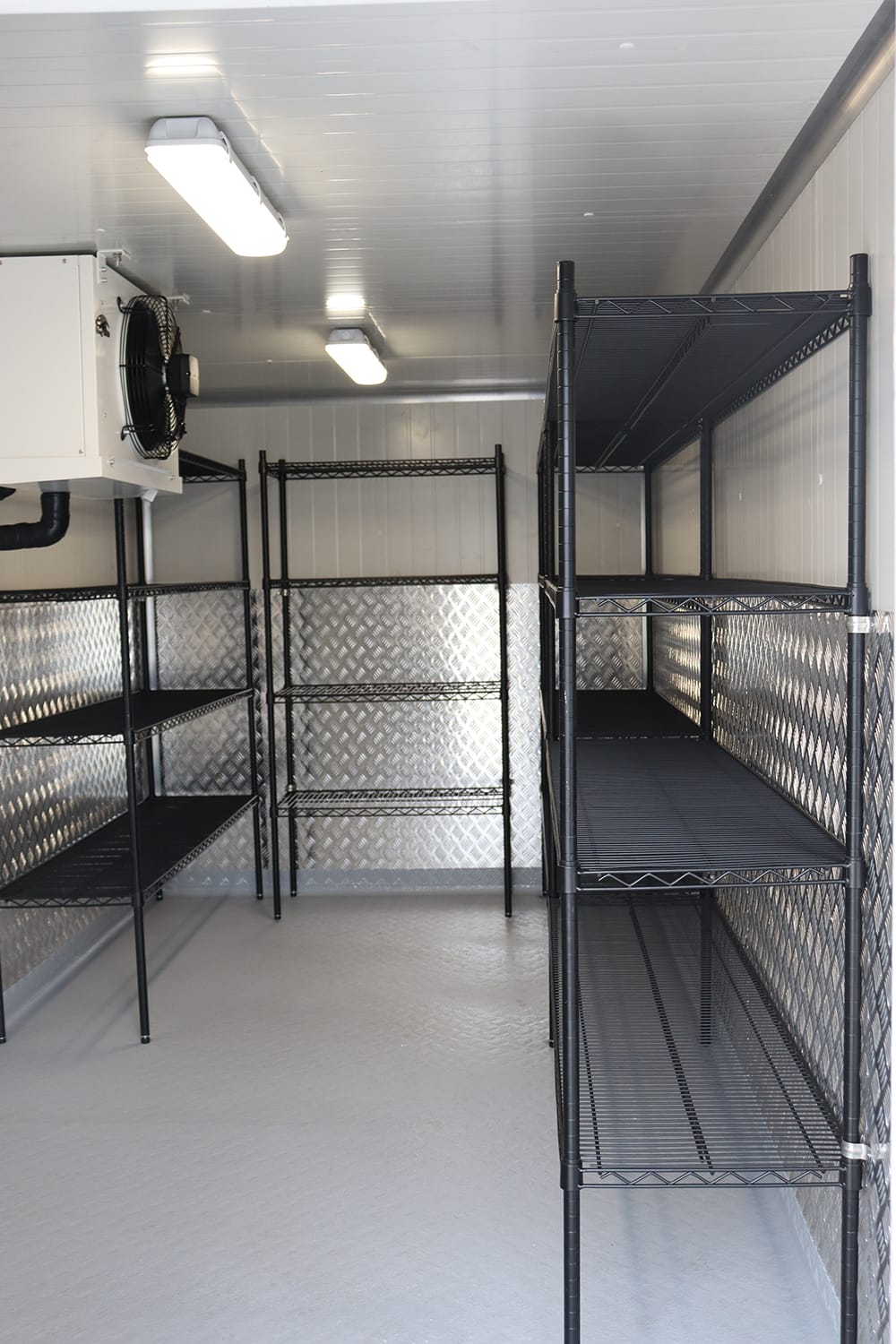 Our Cold Rooms - Mobile Cold Rooms